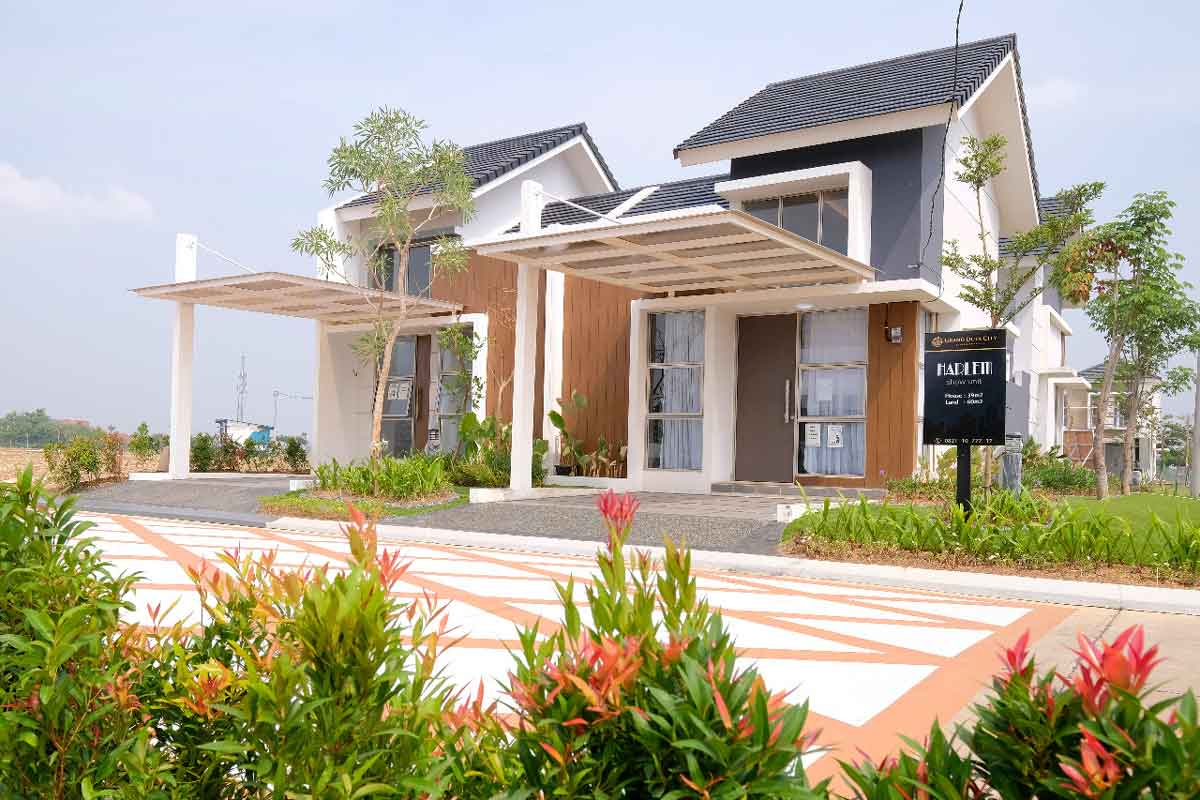 Duta Putra Land • Bintaro Park View - Info Harga Jual Dan Sewa Terbaru ...